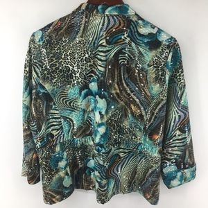 Toni Morgan | Jackets & Coats | Toni Morgan Sequin Jacket | Poshmark